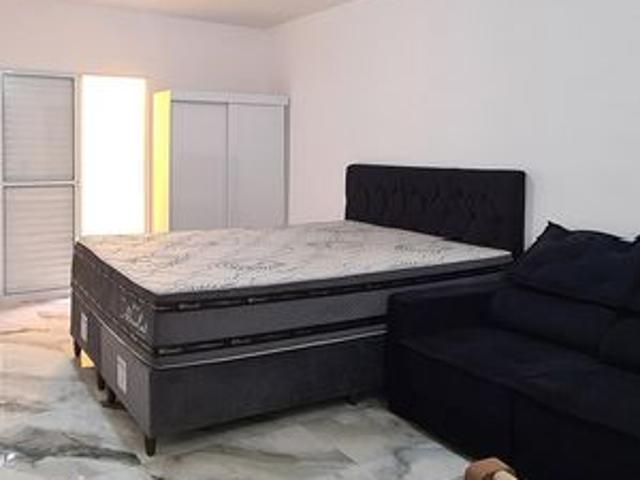 Studio para alugar com 27m², 0 quarto e sem vaga