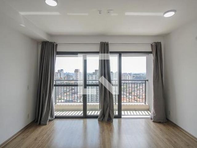 Studio para alugar com 27m², 0 quarto e sem vaga