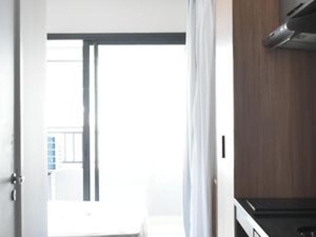Studio para alugar com 27m², 0 quarto e sem vaga