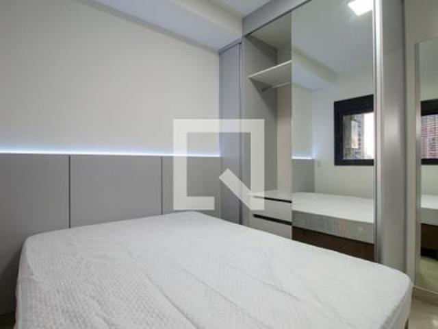 Studio para alugar com 27m², 0 quarto e 1 vaga