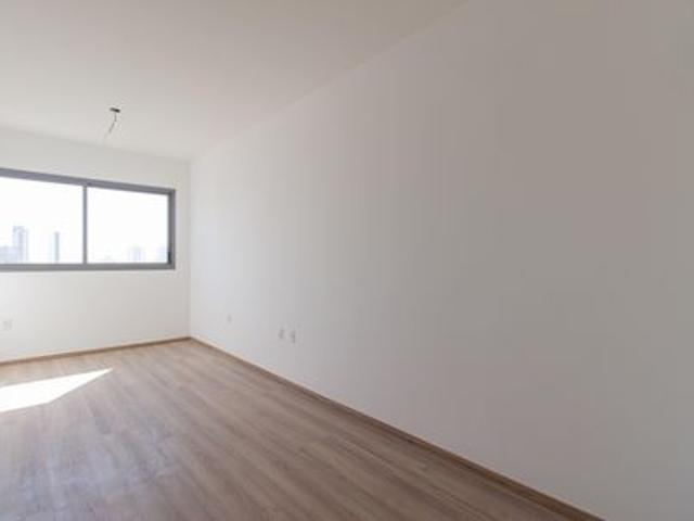 Studio para alugar com 27m², 0 quarto e 1 vaga