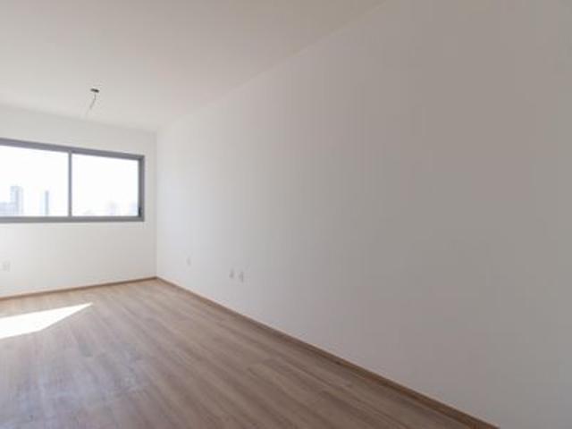 Studio para alugar com 27m², 0 quarto e 1 vaga