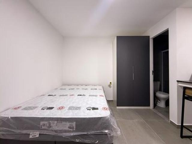Studio para alugar com 27m², 1 quarto e sem vaga