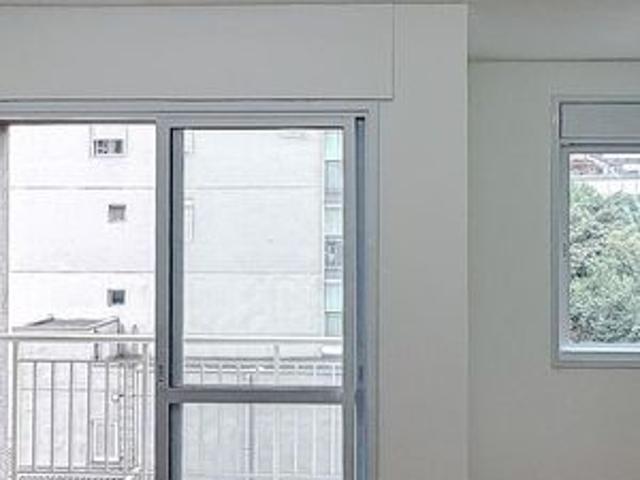 Studio para alugar com 27m², 1 quarto e sem vaga