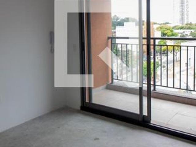 Studio para alugar com 27m², 1 quarto e sem vaga