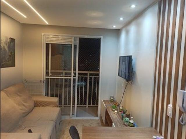 Studio para alugar com 27m², 1 quarto e sem vaga