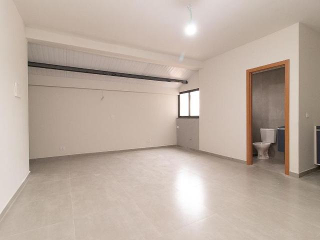 Studio para alugar com 27m², 1 quarto e sem vaga