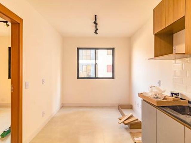 Studio para alugar com 27m², 1 quarto e sem vaga