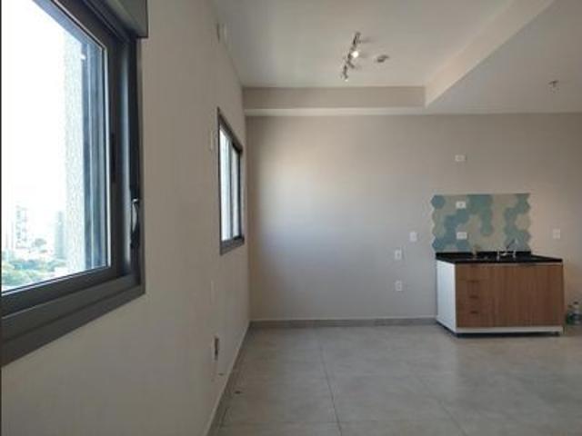 Studio para alugar com 27m², 1 quarto e sem vaga