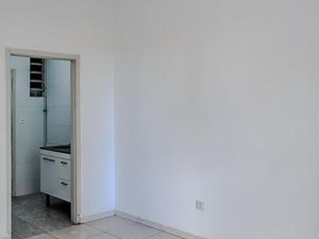 Studio para alugar com 27m², 1 quarto e sem vaga