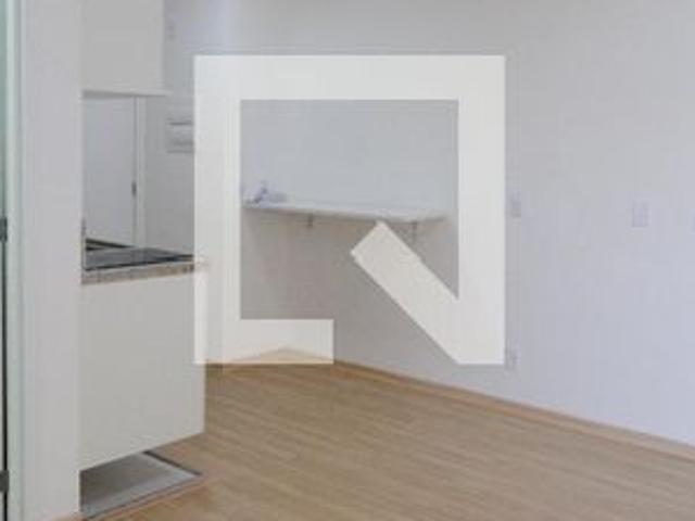 Studio para alugar com 27m², 1 quarto e sem vaga