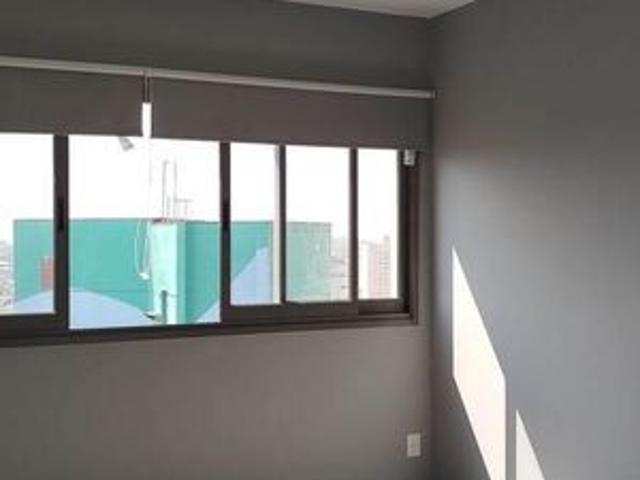 Studio para alugar com 27m², 1 quarto e sem vaga