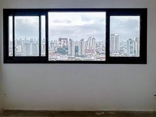Studio para alugar com 27m², 1 quarto e sem vaga
