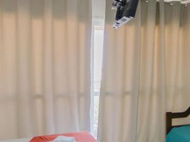 Studio para alugar com 27m², 1 quarto e sem vaga