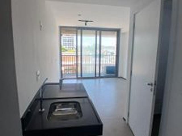 Studio para alugar com 27m², 1 quarto e sem vaga