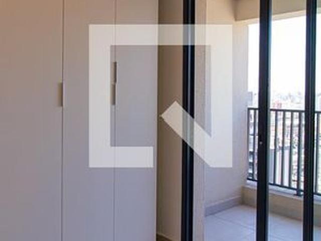 Studio para alugar com 27m², 1 quarto e sem vaga