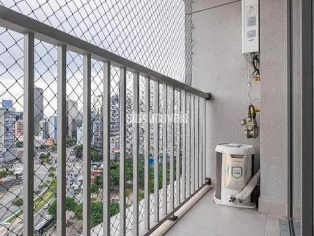 Studio para alugar com 27m², 1 quarto e sem vaga