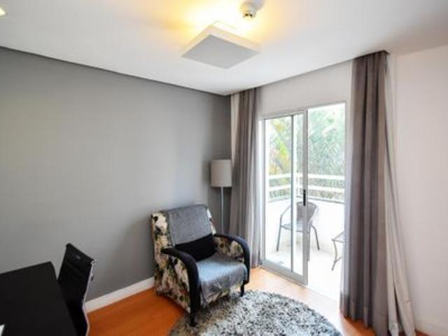 Studio para alugar com 27m², 1 quarto e 1 vaga