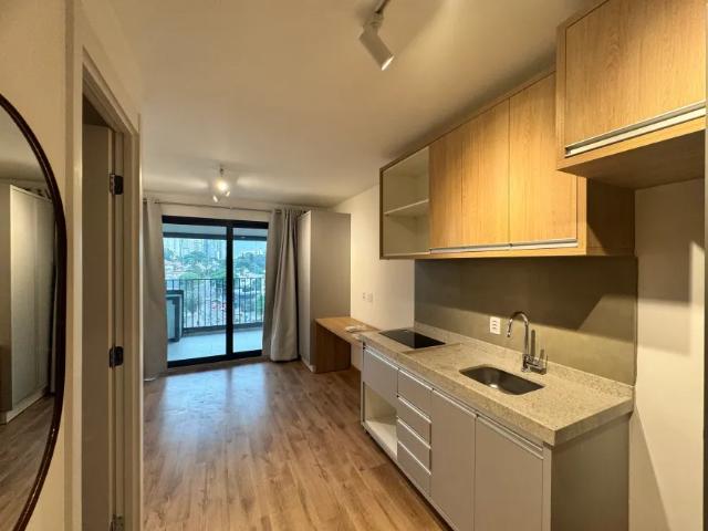 Studio para alugar com 27m², 1 quarto Sumaré