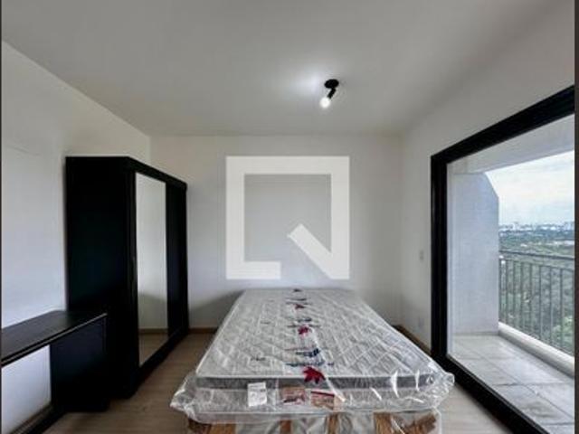 Studio para alugar com 28m², 0 quarto e sem vaga