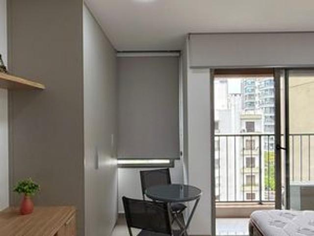 Studio para alugar com 28m², 0 quarto e sem vaga