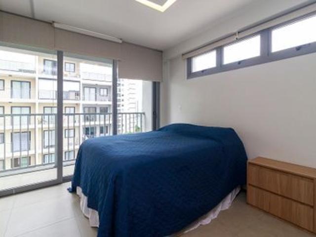 Studio para alugar com 28m², 0 quarto e sem vaga