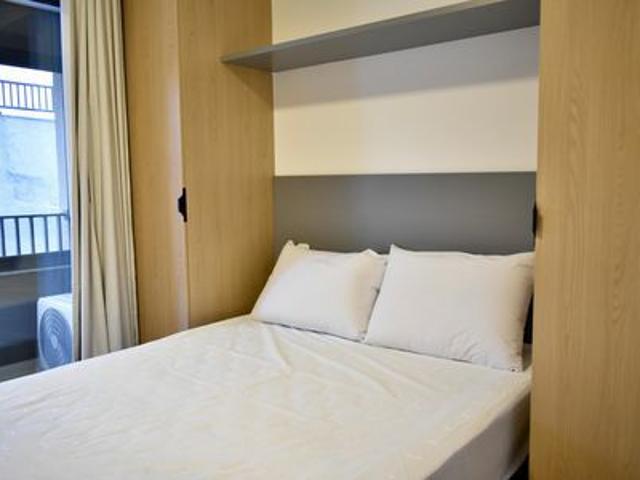 Studio para alugar com 28m², 0 quarto e sem vaga