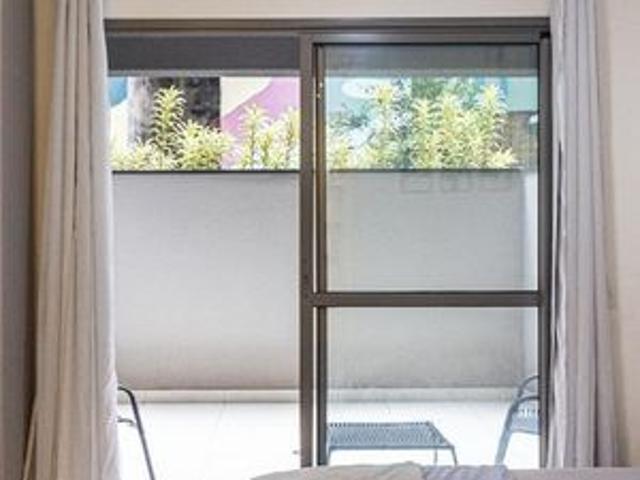 Studio para alugar com 28m², 1 quarto e sem vaga
