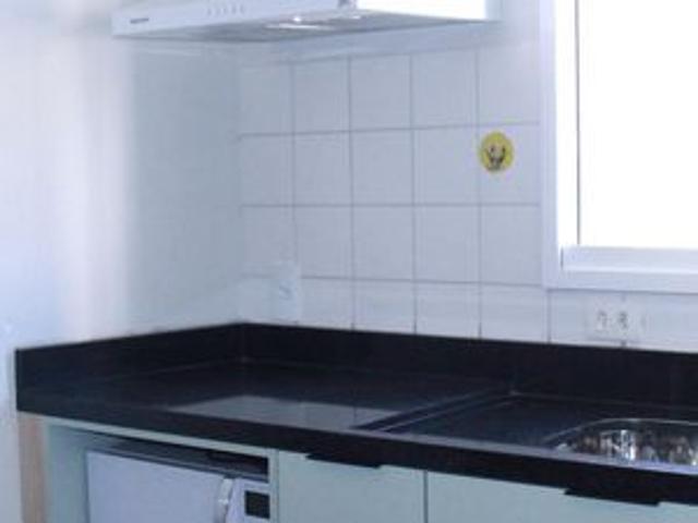 Studio para alugar com 28m², 1 quarto e sem vaga