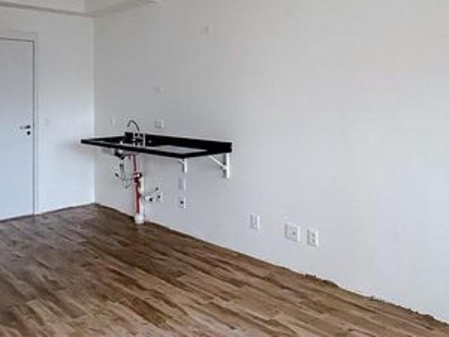 Studio para alugar com 28m², 1 quarto e sem vaga