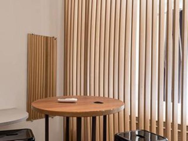 Studio para alugar com 28m², 1 quarto e sem vaga