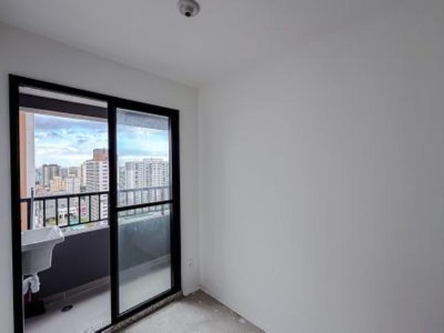 Studio para alugar com 28m², 1 quarto e sem vaga