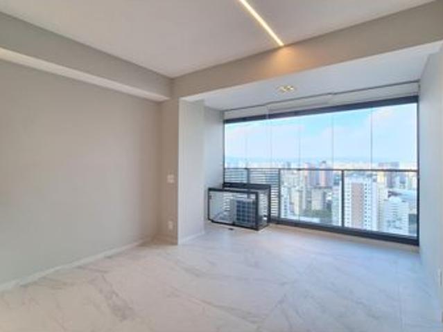 Studio para alugar com 28m², 1 quarto e sem vaga