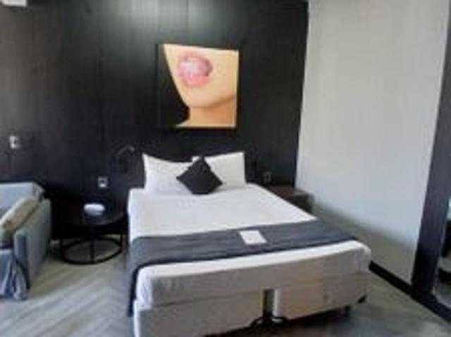 Studio para alugar com 28m², 1 quarto e sem vaga