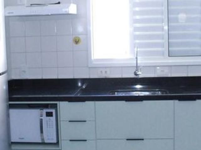 Studio para alugar com 28m², 1 quarto e sem vaga