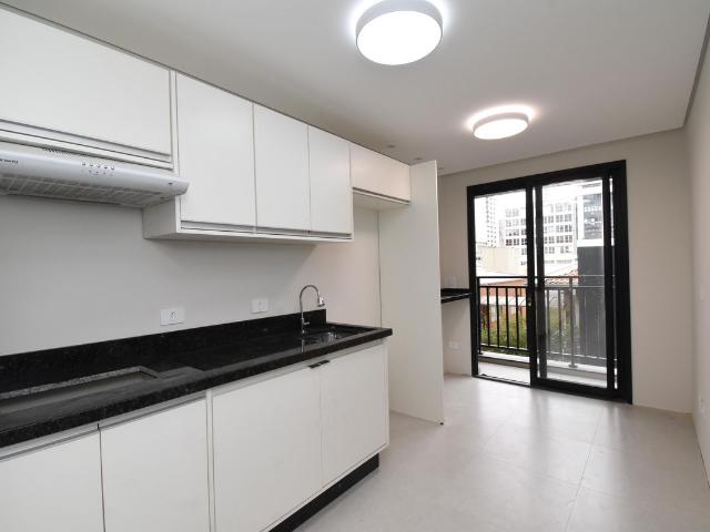 Studio para alugar com 28m², 1 quarto e sem vaga