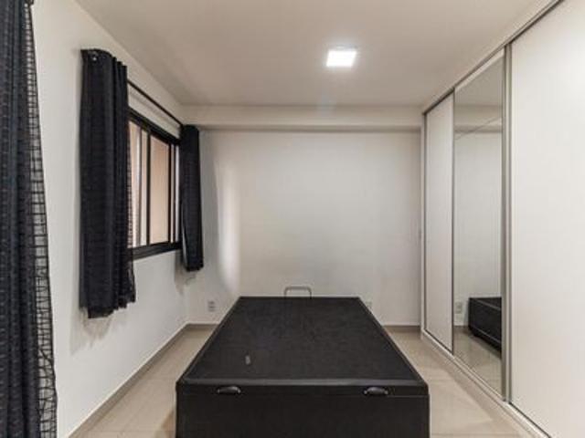 Studio para alugar com 28m², 1 quarto e sem vaga