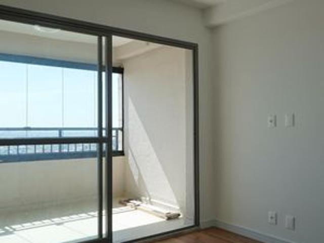 Studio para alugar com 28m², 1 quarto e sem vaga