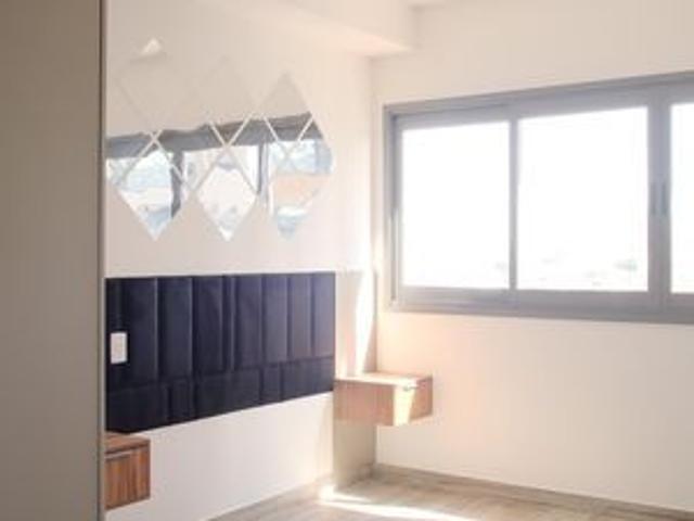 Studio para alugar com 28m², 1 quarto e sem vaga