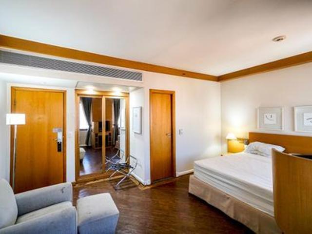 Studio para alugar com 28m², 1 quarto e 1 vaga