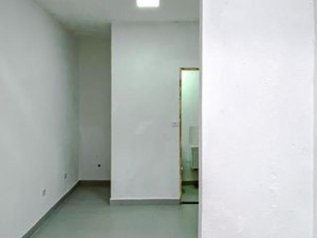 Studio para alugar com 28m², 1 quarto e 1 vaga