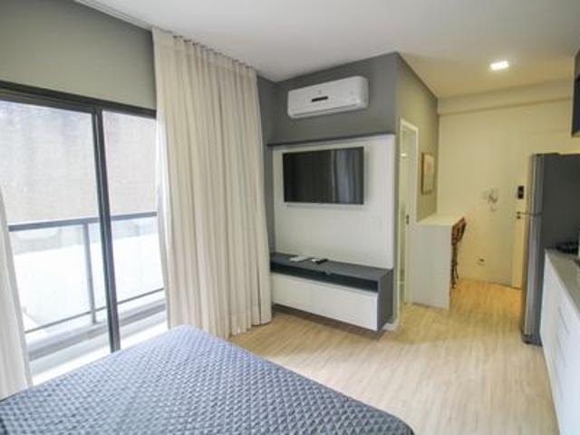 Studio para alugar com 29m², 0 quarto e sem vaga