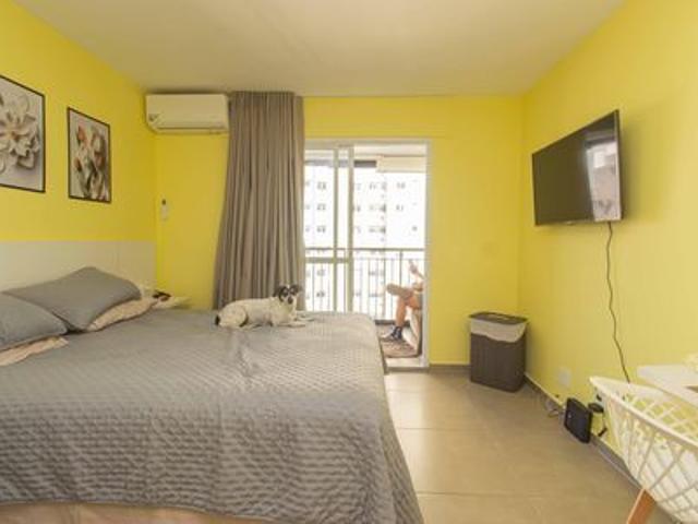 Studio para alugar com 29m², 0 quarto e sem vaga