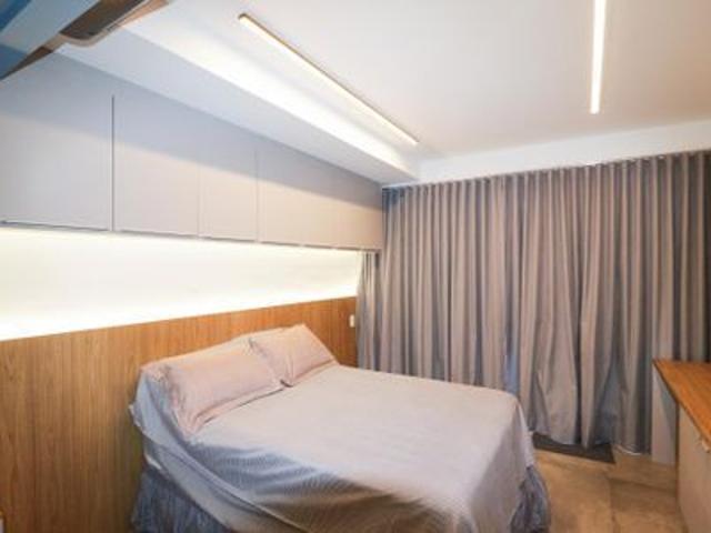 Studio para alugar com 29m², 0 quarto e sem vaga