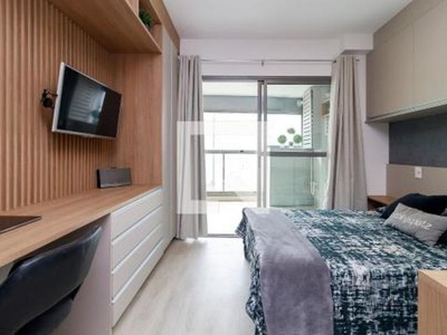 Studio para alugar com 29m², 0 quarto e sem vaga