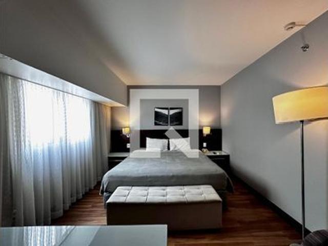 Studio para alugar com 29m², 0 quarto e 1 vaga
