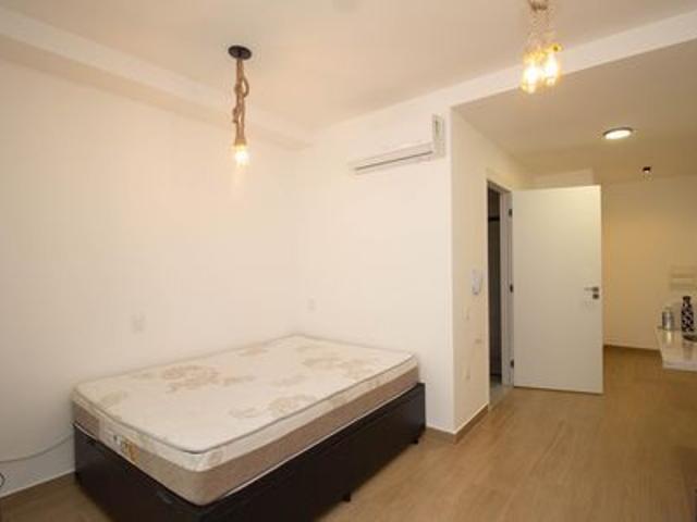 Studio para alugar com 29m², 1 quarto e sem vaga