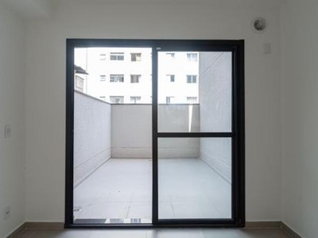 Studio para alugar com 29m², 1 quarto e sem vaga