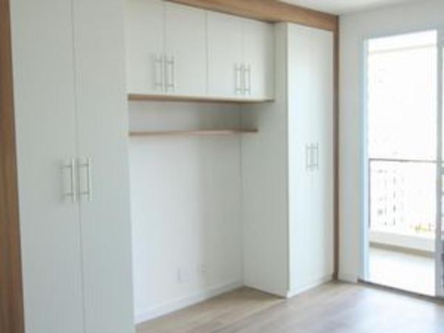 Studio para alugar com 29m², 1 quarto e sem vaga