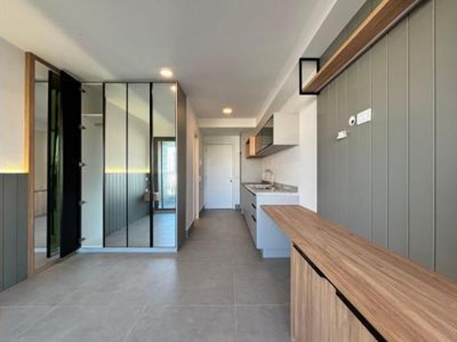 Studio para alugar com 29m², 1 quarto e sem vaga